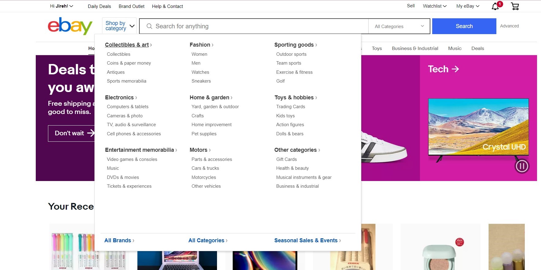 TUTORIAL: ¿Cómo comprar en eBay? - Shopeando.mx