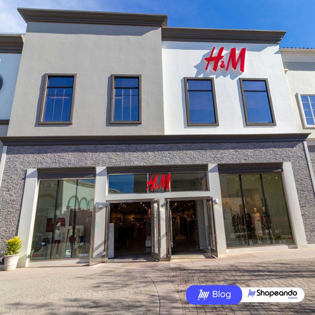 ¿Cómo comprar en H&M USA desde México? - Shopeando.mx