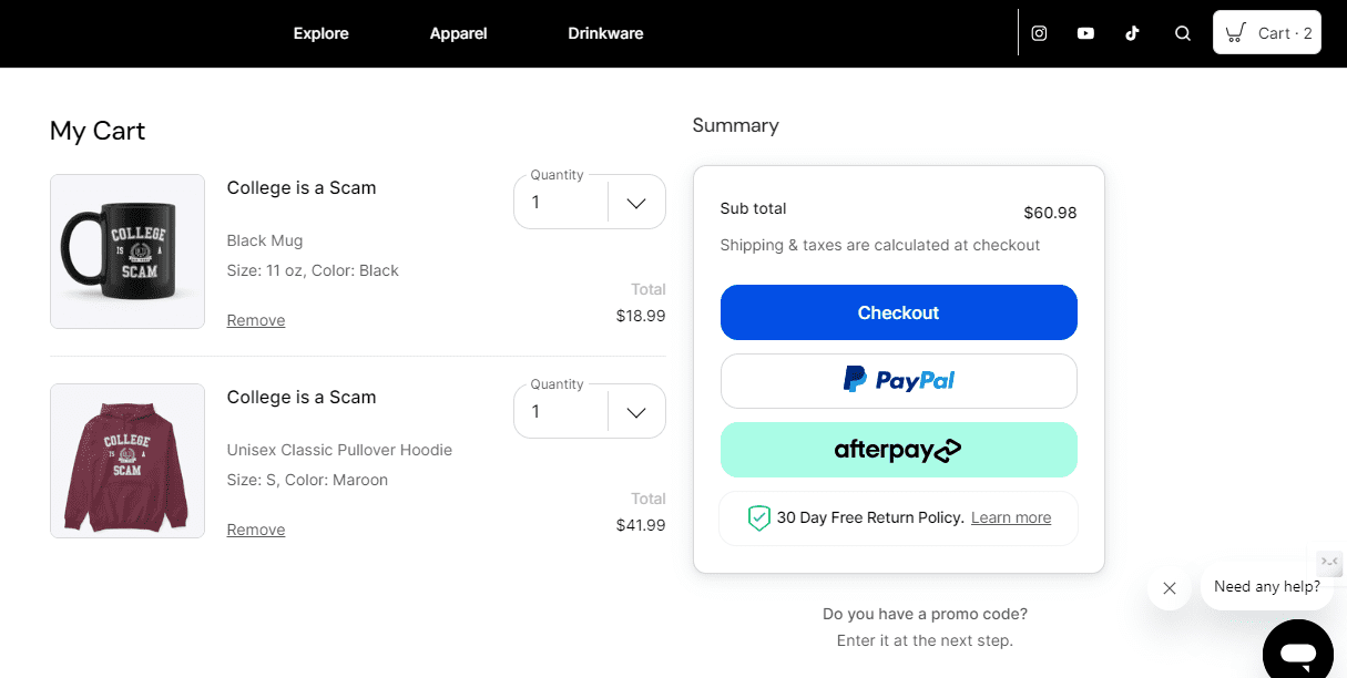 ¿Cómo comprar en Teespring desde México? - Shopeando.mx