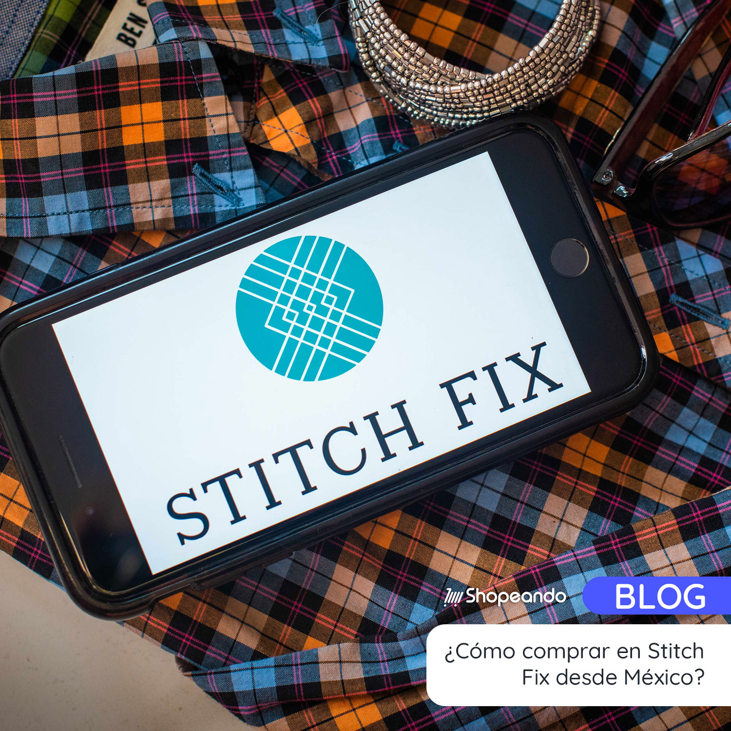 ¿Cómo comprar en Stitch Fix desde México? - Shopeando.mx