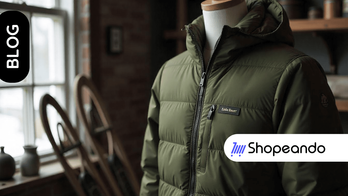 ¿Cómo comprar en Eddie Bauer desde México? - Shopeando.mx