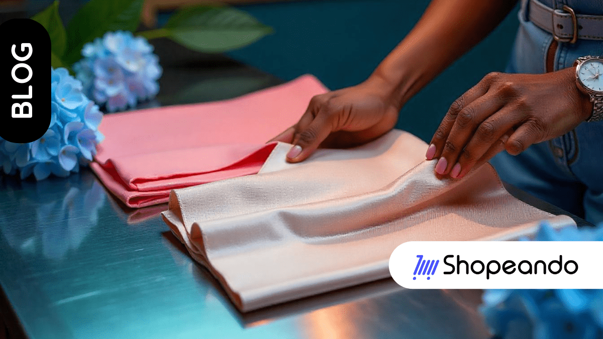 ¿Cómo comprar en Silk & Willow desde México? - Shopeando.mx