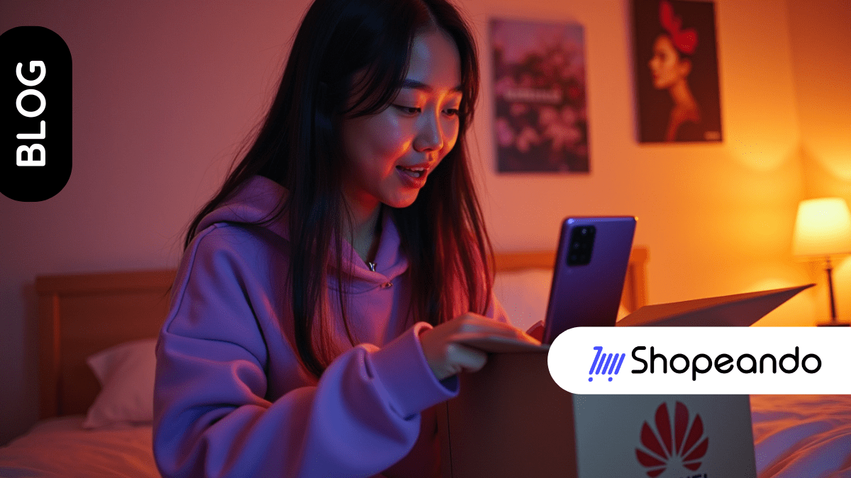 ¿Cómo comprar en VMall desde México? - Shopeando.mx